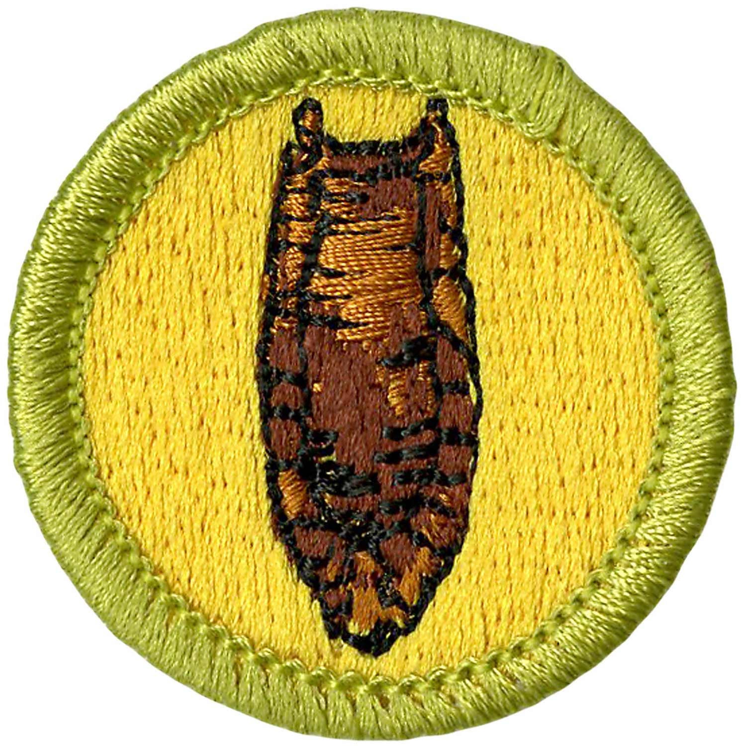 Archaeology Merit Badge Emblem | Grand Canyon Council's Scout Shop