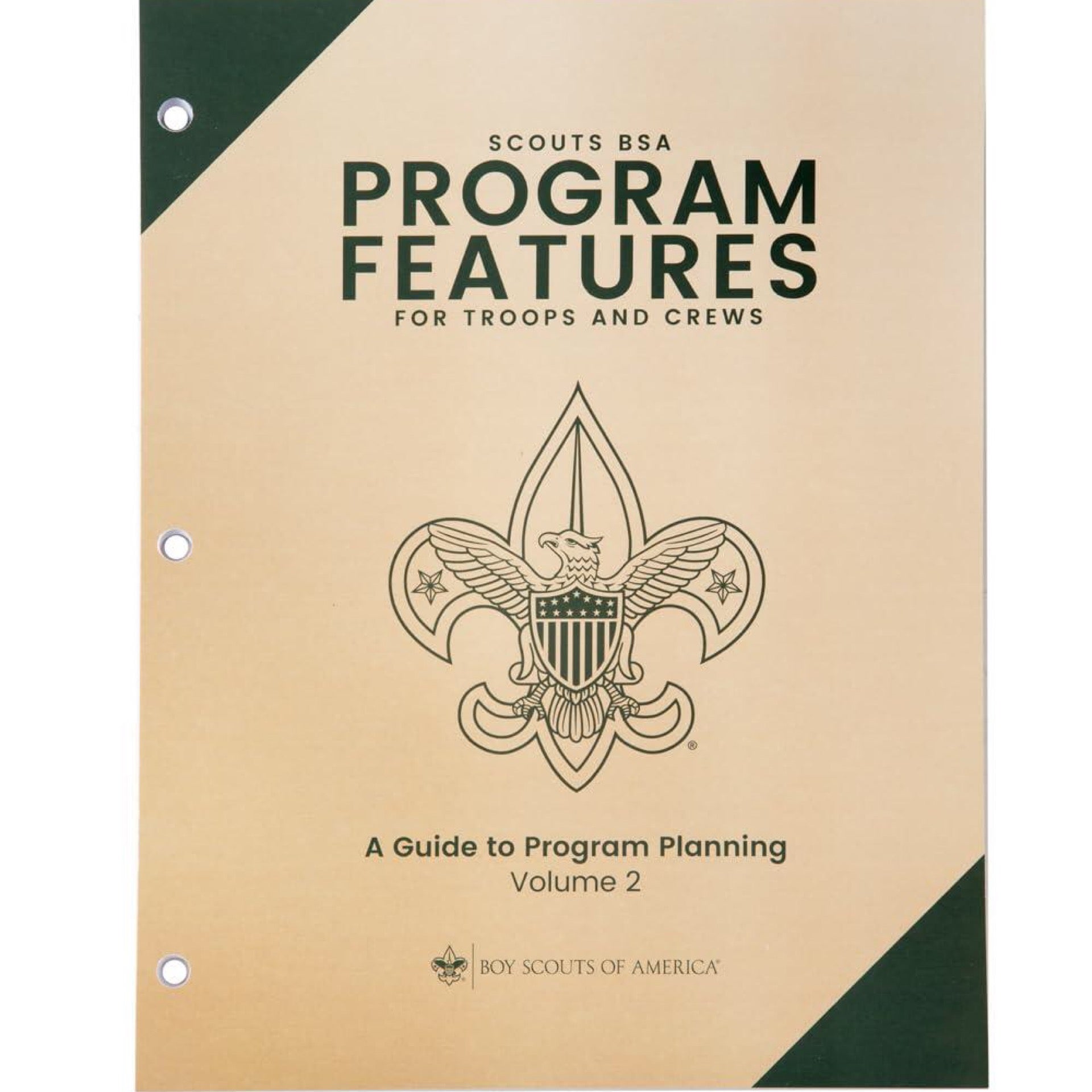 Scouts BSA Troop Program Features Volume 2 | Grand Canyon Council's ...