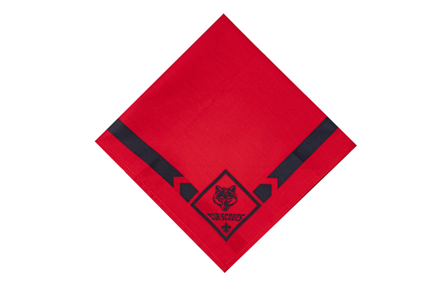 Cub Scout Wolf Rank Neckerchief | Grand Canyon Council's Scout Shop