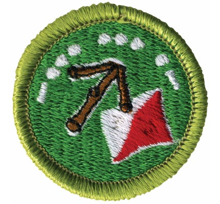 Signs, Signals, and Codes Merit Badge Emblem | Grand Canyon Council's Scout Shop