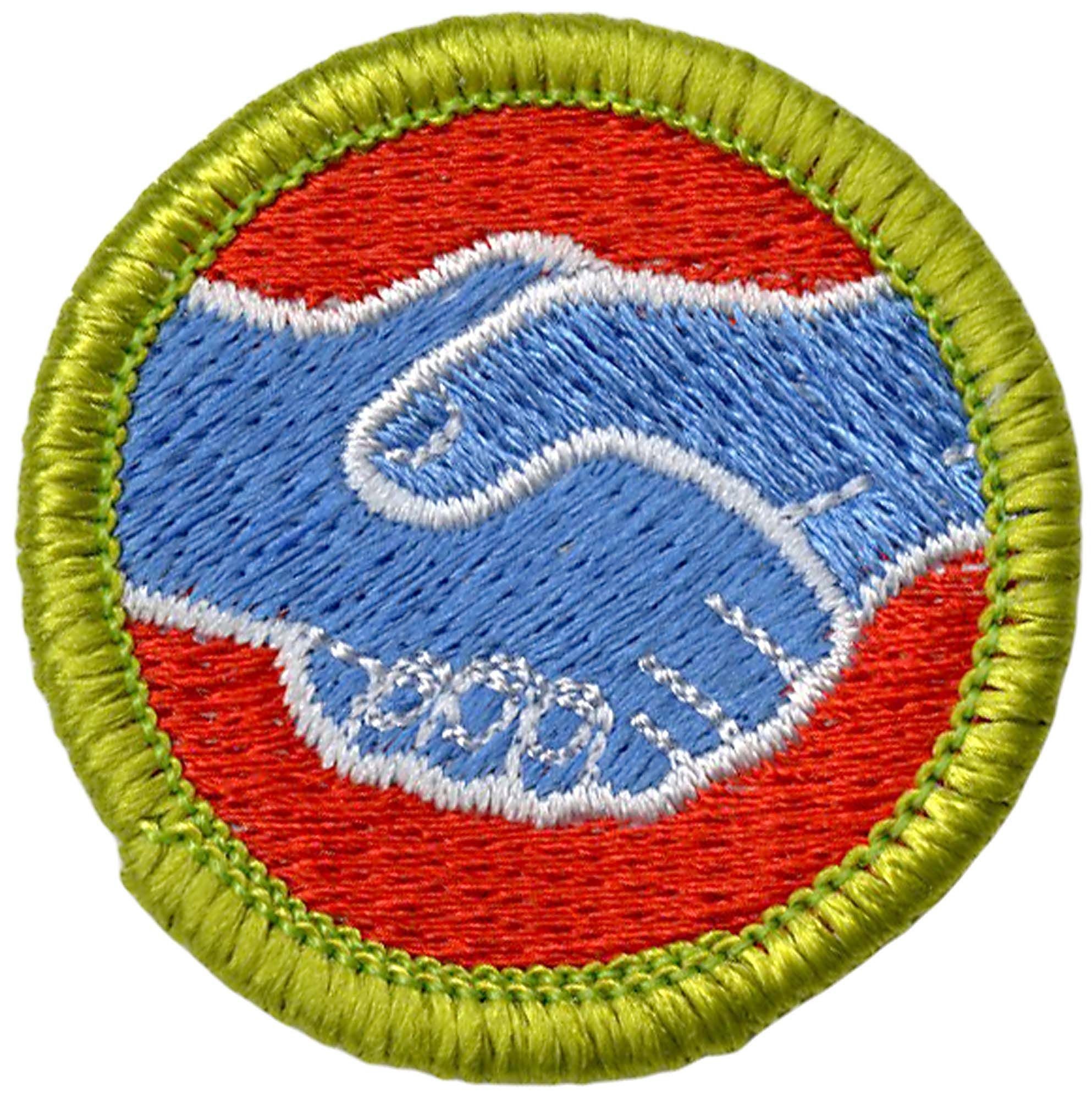 American Labor Merit Badge Emblem | Grand Canyon Council's Scout Shop