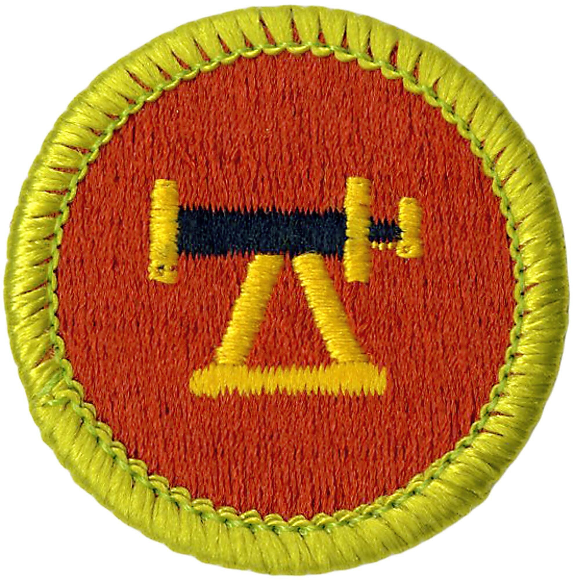 Surveying Merit Badge Emblem | Grand Canyon Council's Scout Shop